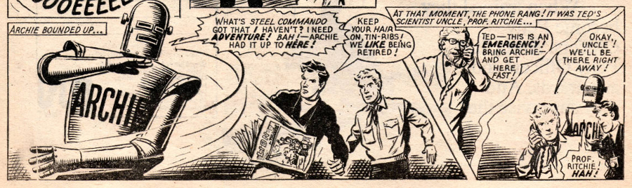 First Look: Annie Wu reveals the truth behind Archie's "Lipstick Incident"