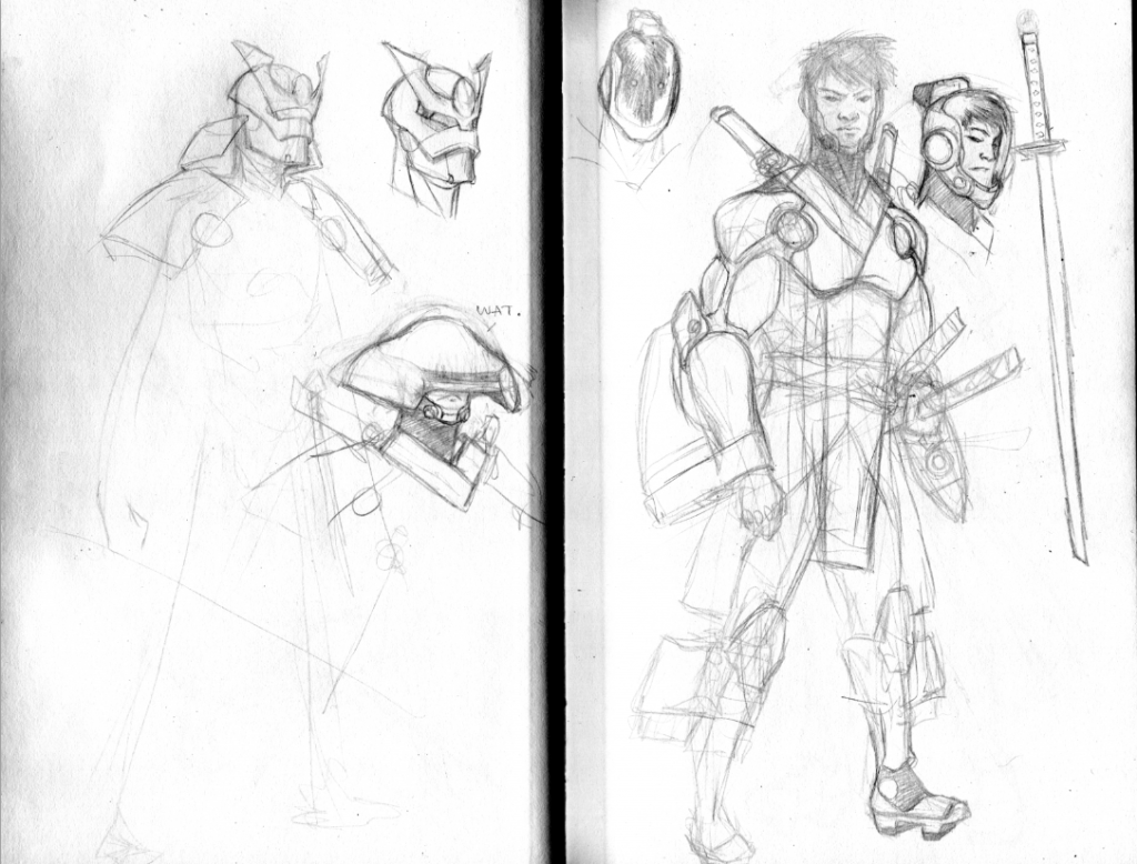 INTERVIEW: Steven Sanders has Designs for the World