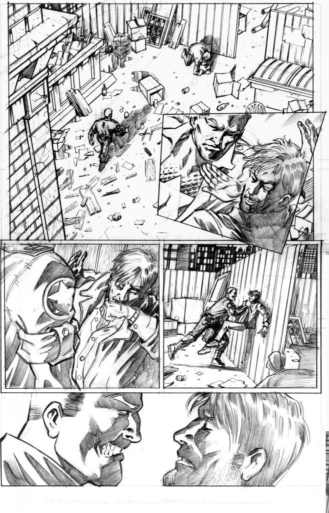 INTERVIEW: ARCHIE'S Fernando Ruiz on Life and Work at The Kubert School