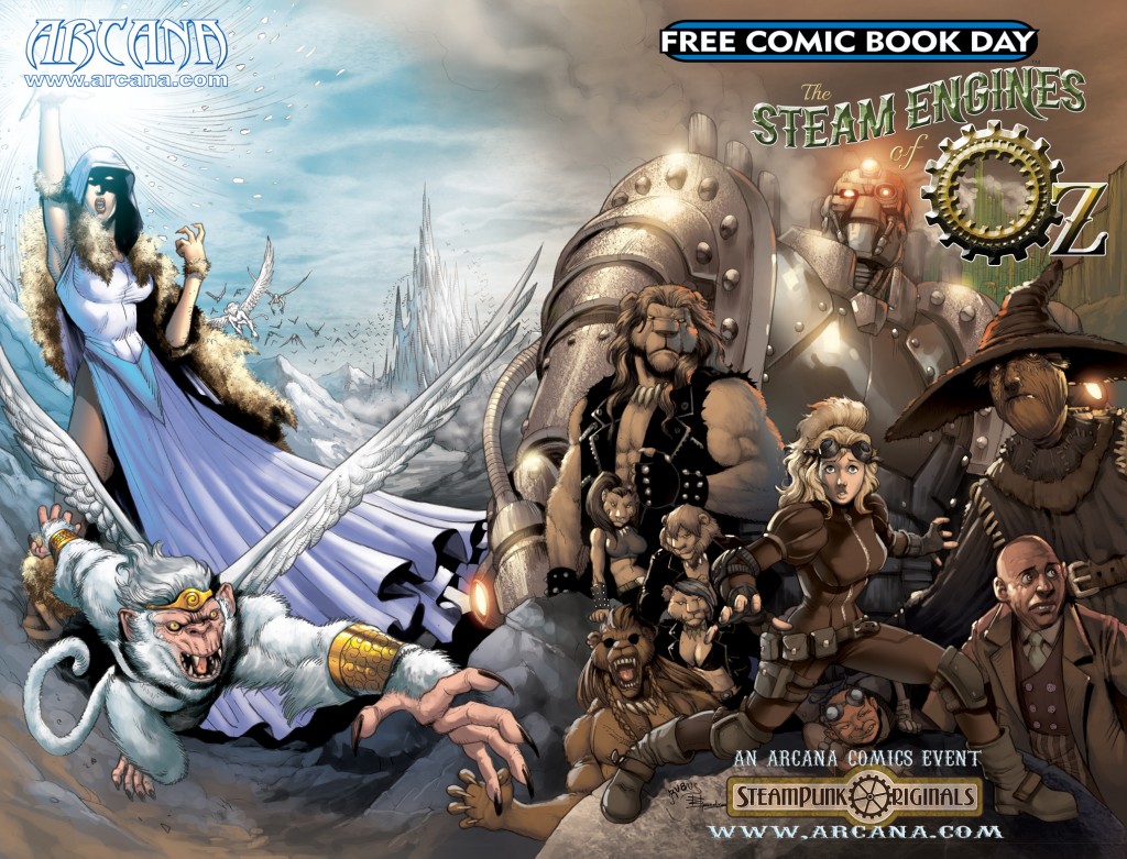 The Ten Best Free Comic Book Day Comics You Need To Read This Saturday