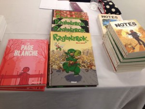 Picture This: An Evening with Boulet & Gabrielle Bell