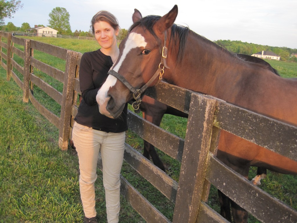 INTERVIEW: OUT OF LUCK and Kentucky Derby-Chasing with Jen Ferguson
