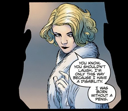 REVIEW: Sordid Grandeur in Alan Moore's FASHION BEAST #1-10
