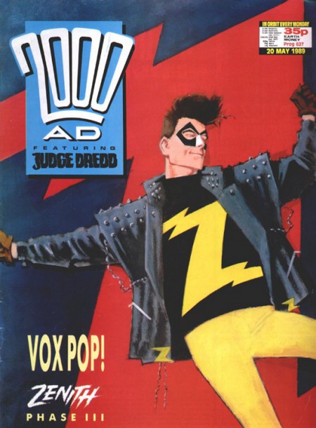 MAD MENTAL CRAZY! The True Life of the Fabulous Zenith, Part 2