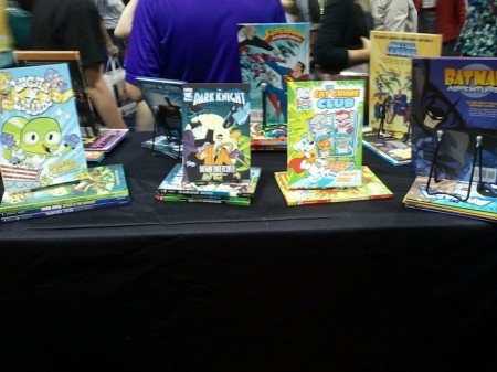 Book Con! Cool Books I Discovered at the Library Conference!