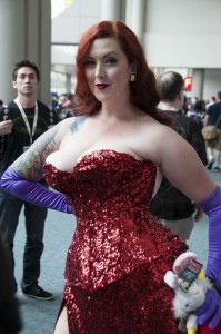 SDCC'13: Megan Byrd's Friday Photo Marathon