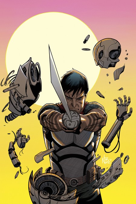 Interview: David Wohl and Jason Enright Unveil Darby Pop Publishing