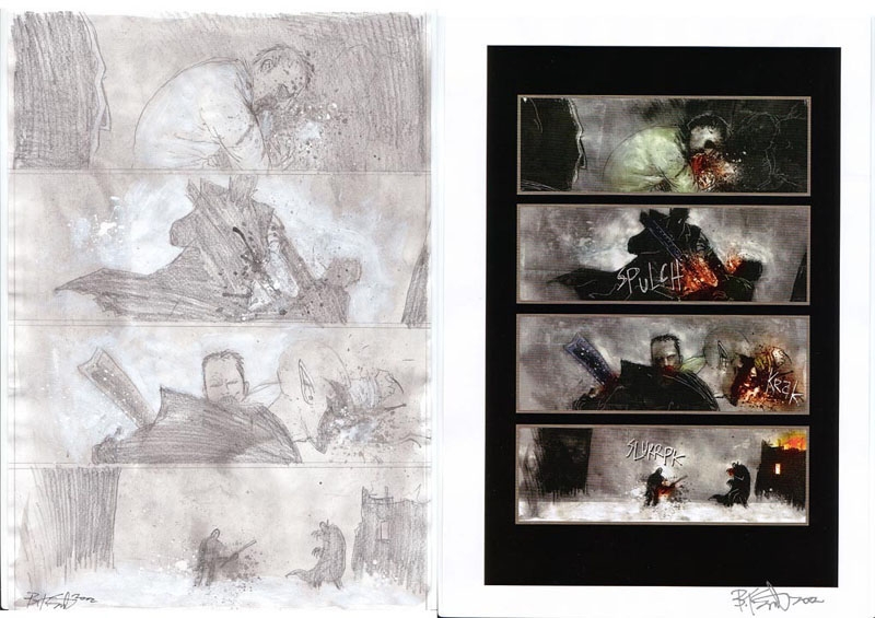 Ben Templesmith Explains It All