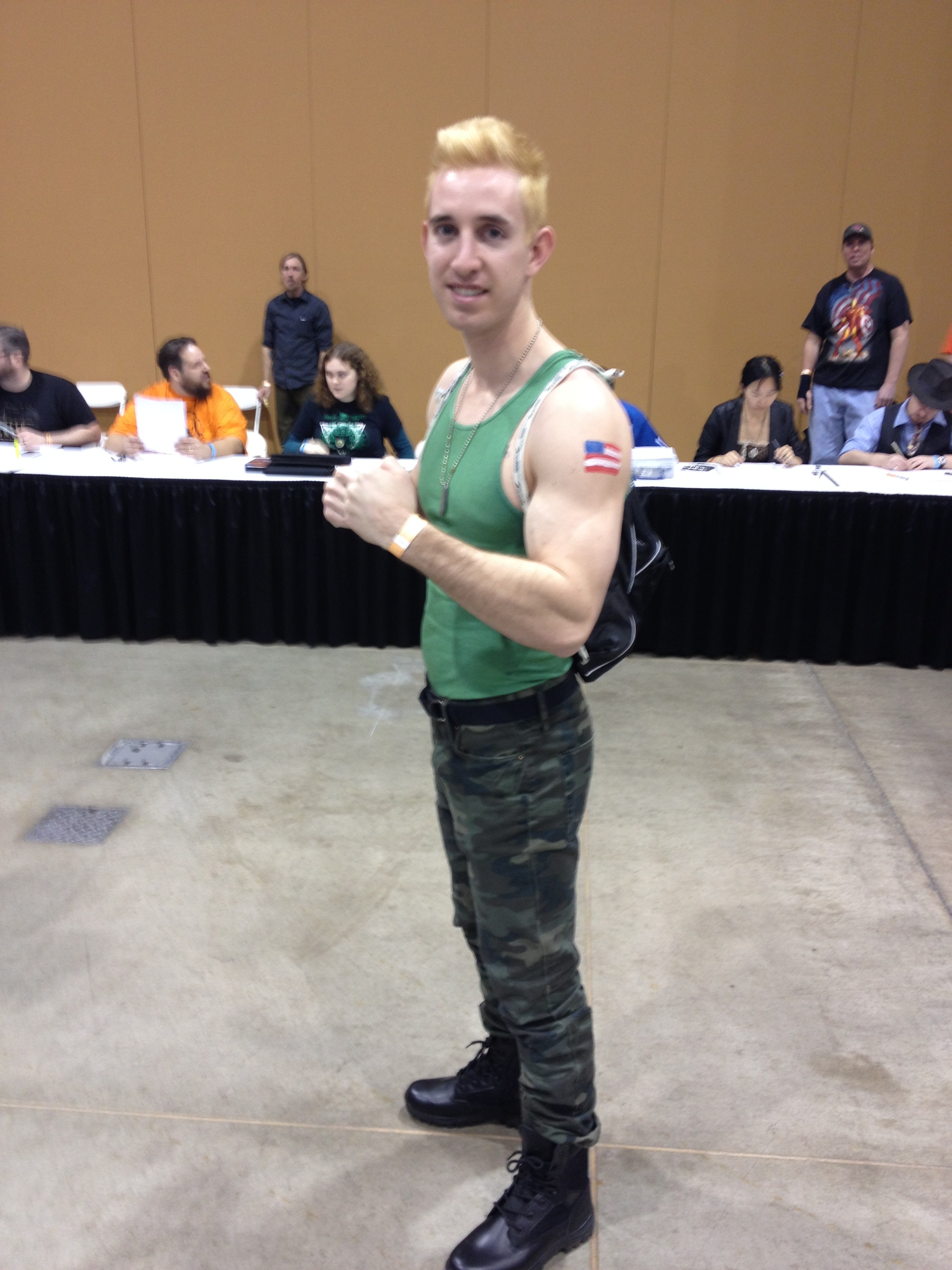 On the scene: Amazing Arizona Comic Con 2014