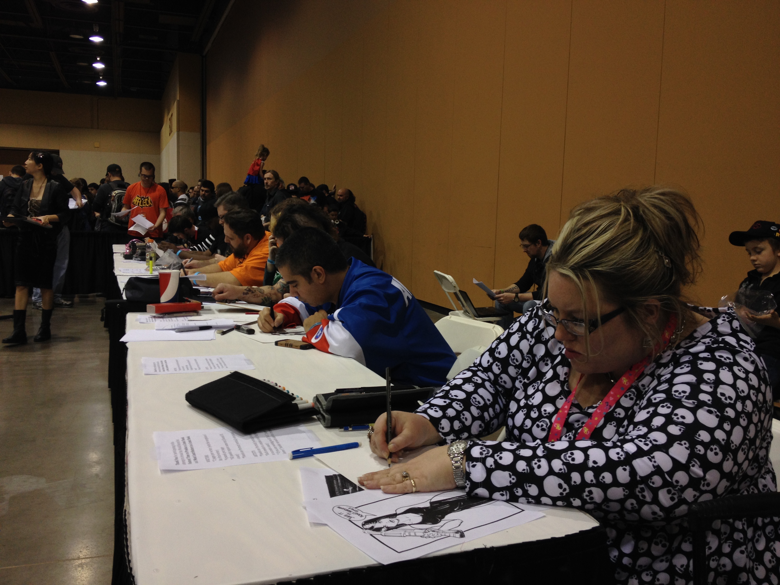 On the scene: Amazing Arizona Comic Con 2014