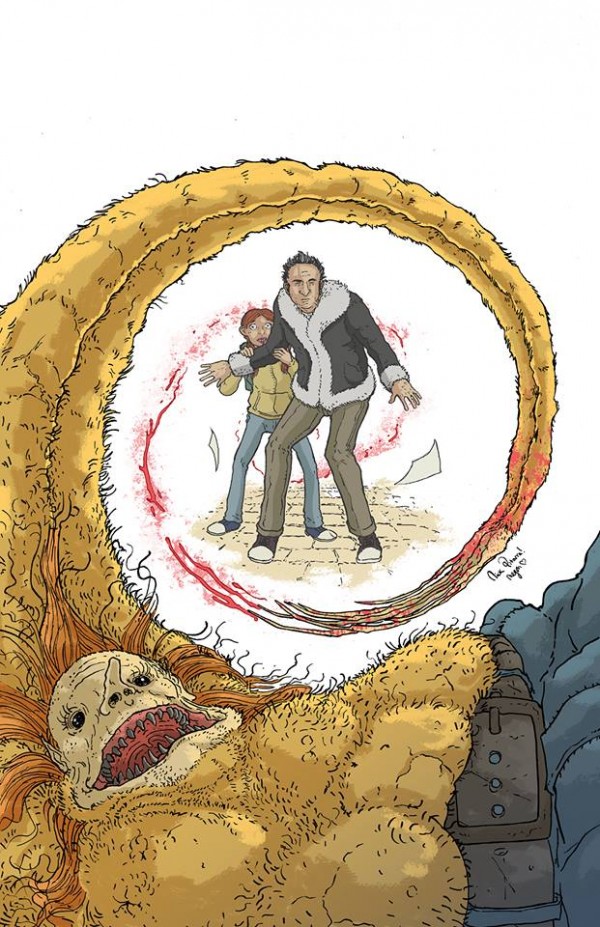 It's Colorist Appreciation Day 2014!