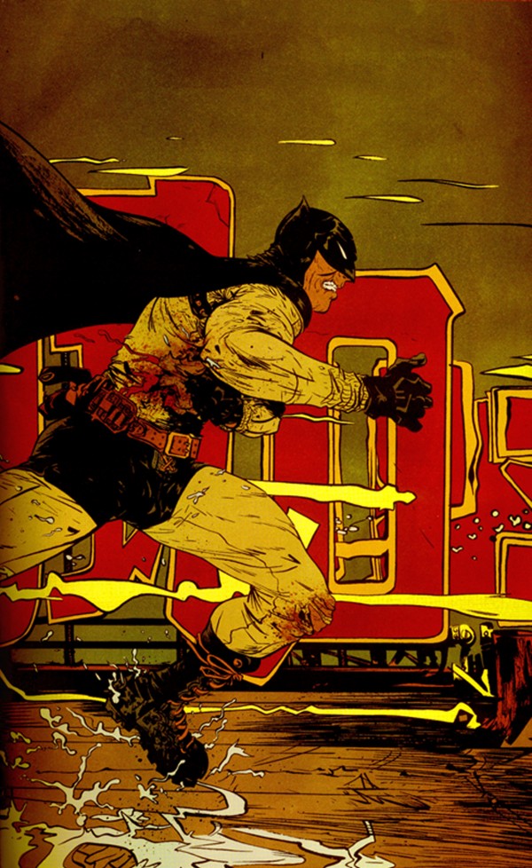 It's Colorist Appreciation Day 2014!