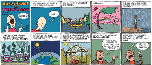 Teaching Physics Through Comics with The Newcastle Science Comic Team ...