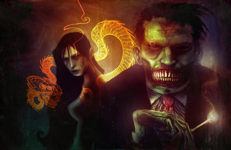 Ben Templesmith Explains It All
