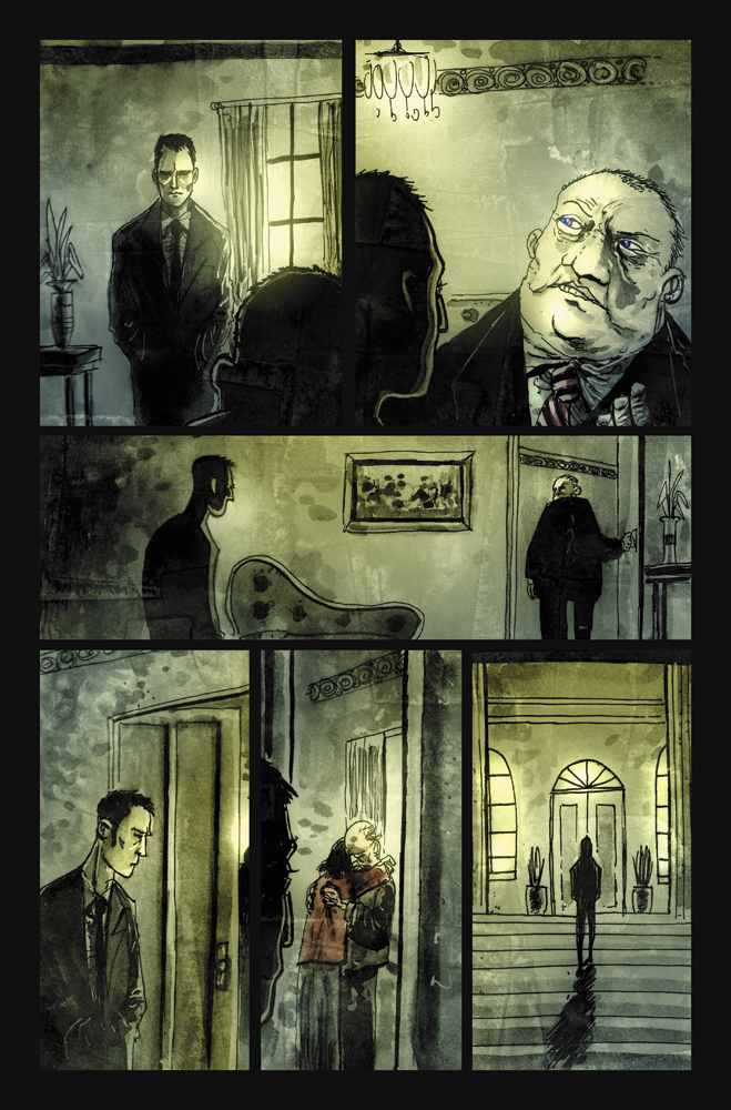 Ben Templesmith Explains It All