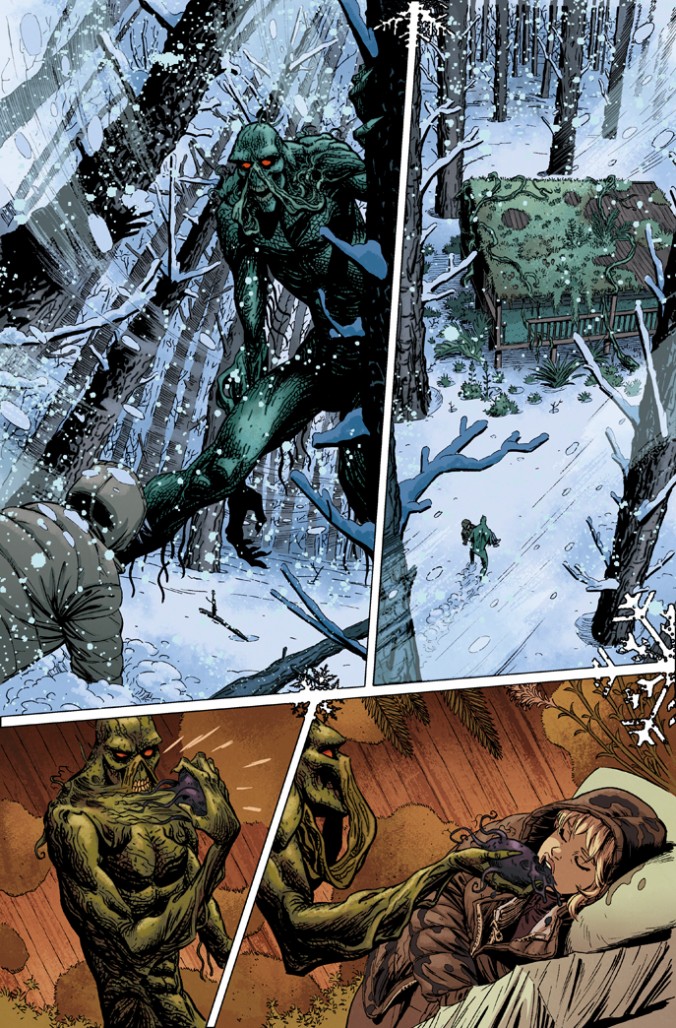 Colorist Matthew Wilson: "It's Better Than Diggin’ Ditches" [Interview]