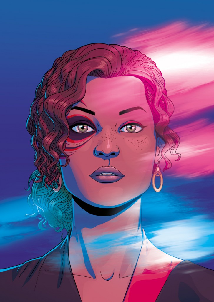 Colorist Matthew Wilson: "It's Better Than Diggin’ Ditches" [Interview]