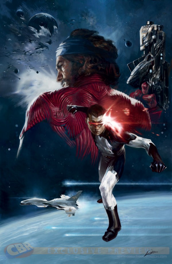 Greg Rucka and Russell Dauterman to Launch Cyclops Solo Series ...