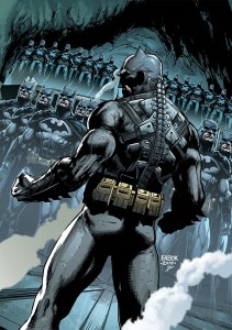 DC sets creative teams for September and reveals some covers