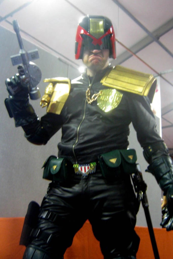 On the scene: MCM Belfast Comic Con and cosplay photos