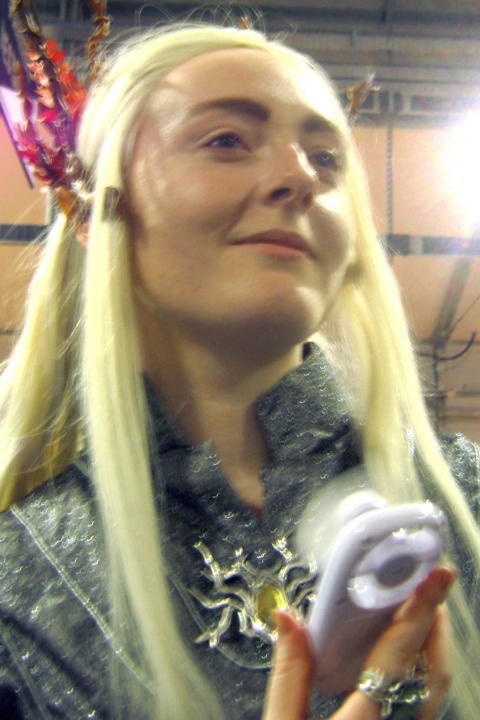 On the scene: MCM Belfast Comic Con and cosplay photos