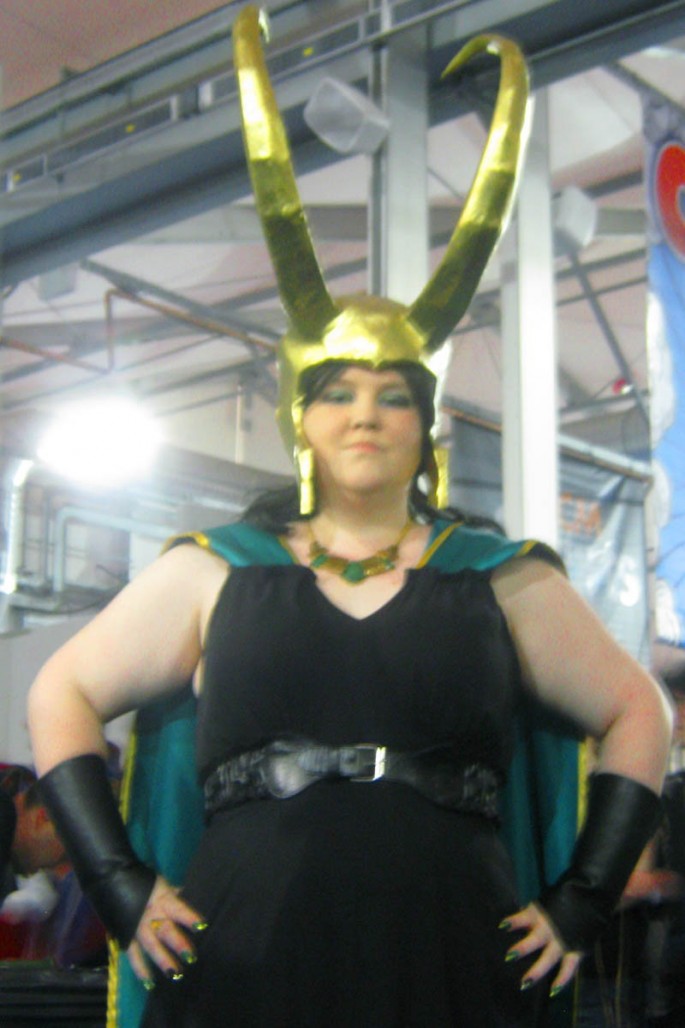 On the scene: MCM Belfast Comic Con and cosplay photos