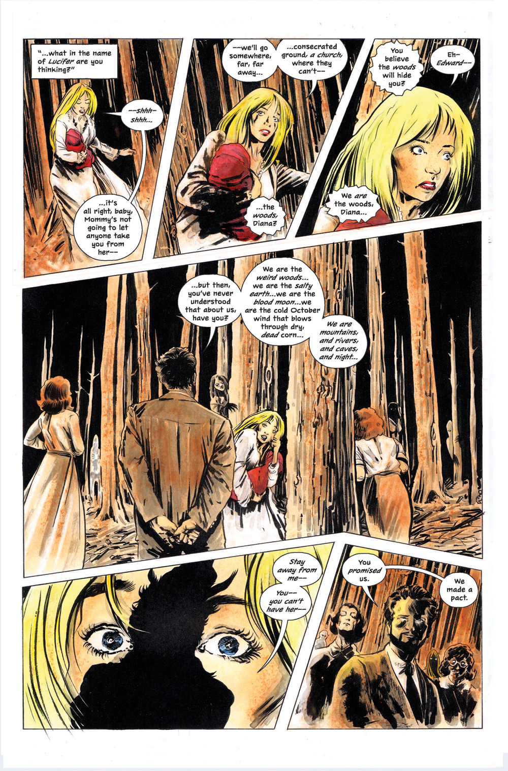 Interview: Roberto Aguirre-Sacasa and Robert Hack on 'The Chilling ...