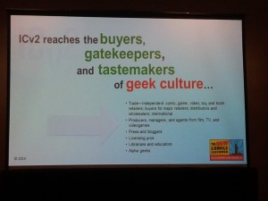 ICV2 2014 Conference: White Paper: The Comics Customer: Who Is Reading ...