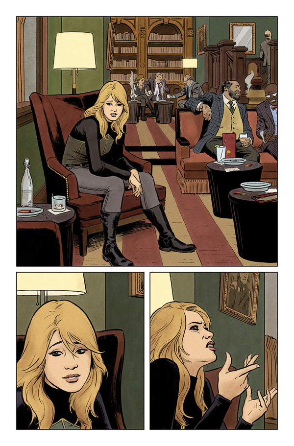 VALIANT NEXT: five new series coming in 2015