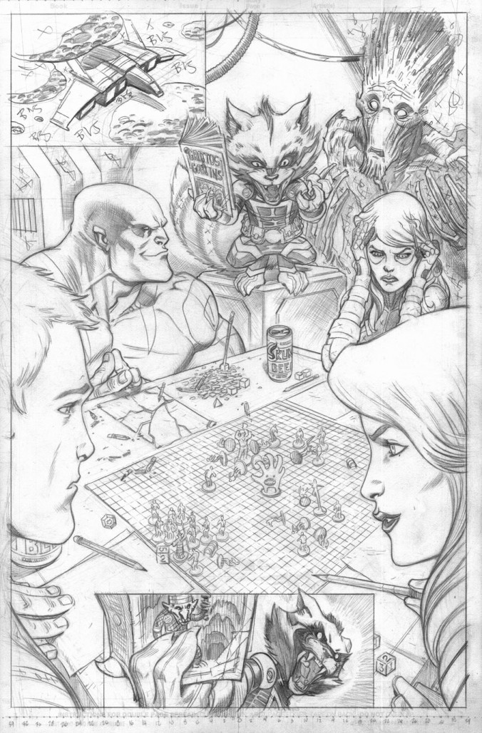 Bendis and Humphries delve into Guardians of the Galaxy and X-Men: The ...