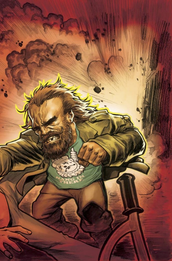 Review: The Best Laid Big Man Plans