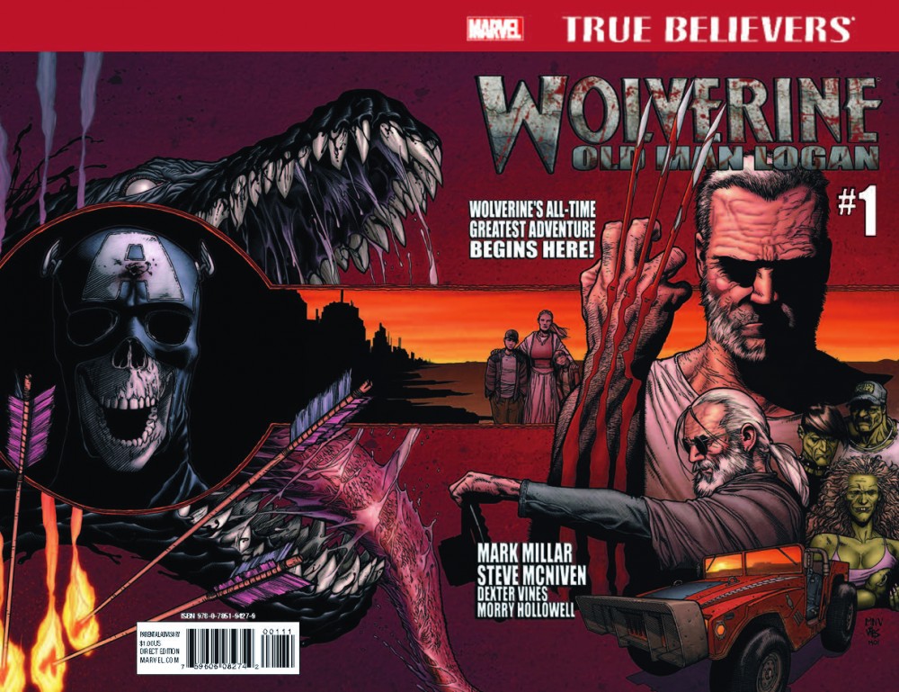 Cheep comics: Marvel reveals covers for $1 budget introductory line ...