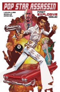 A First Look at Pop Star Assassin