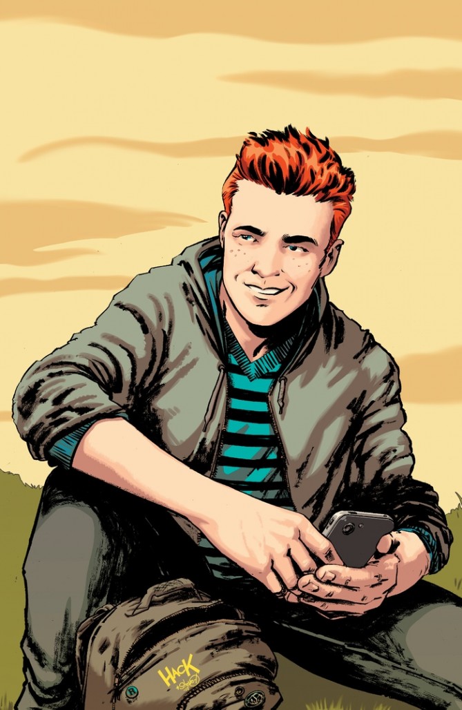UPDATED: Archie Comics is Kickstarting a $350,000 relaunch with Zdarsky ...