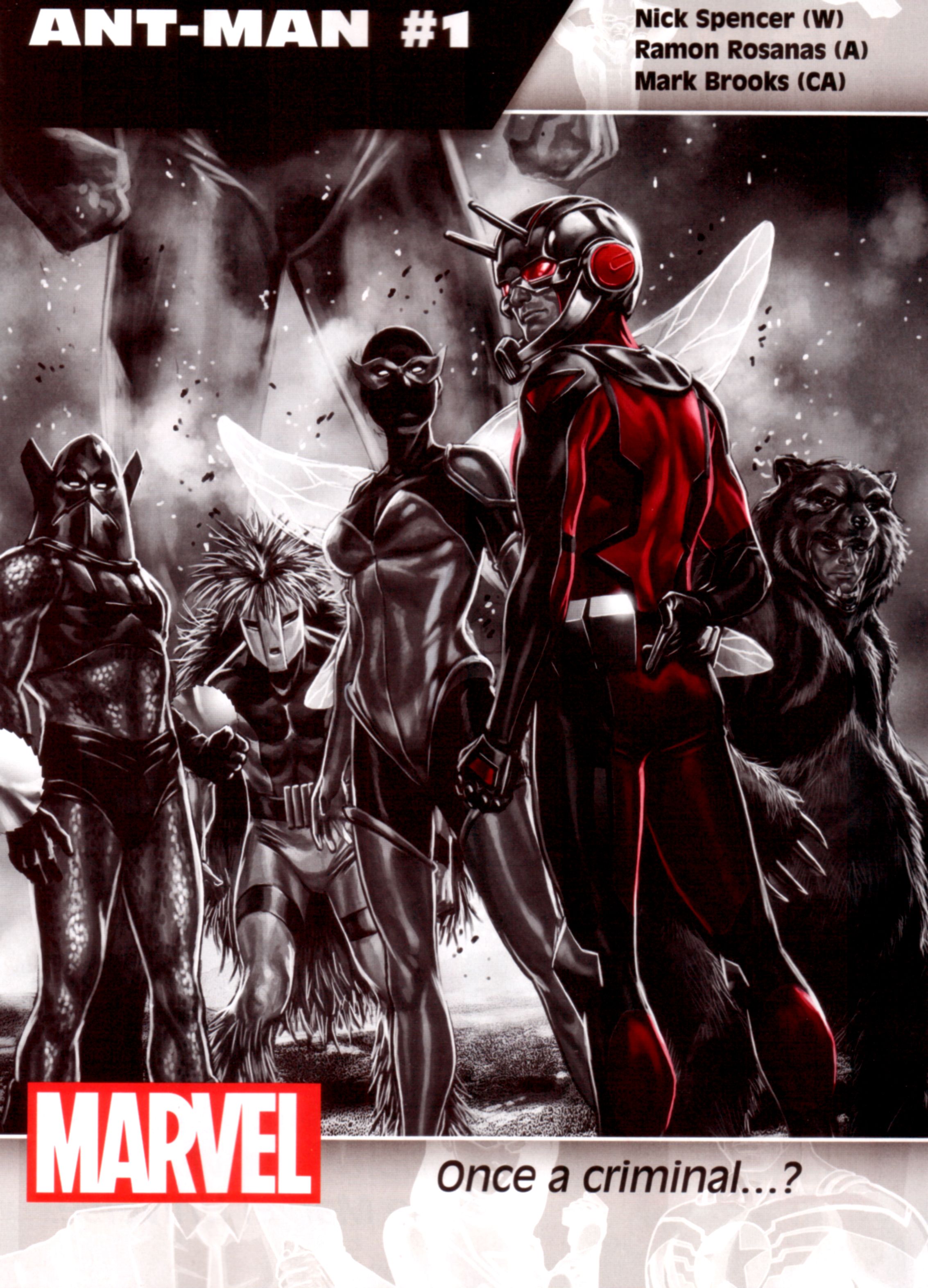 Massive Update to the All-New, All-Different Marvel Scorecard