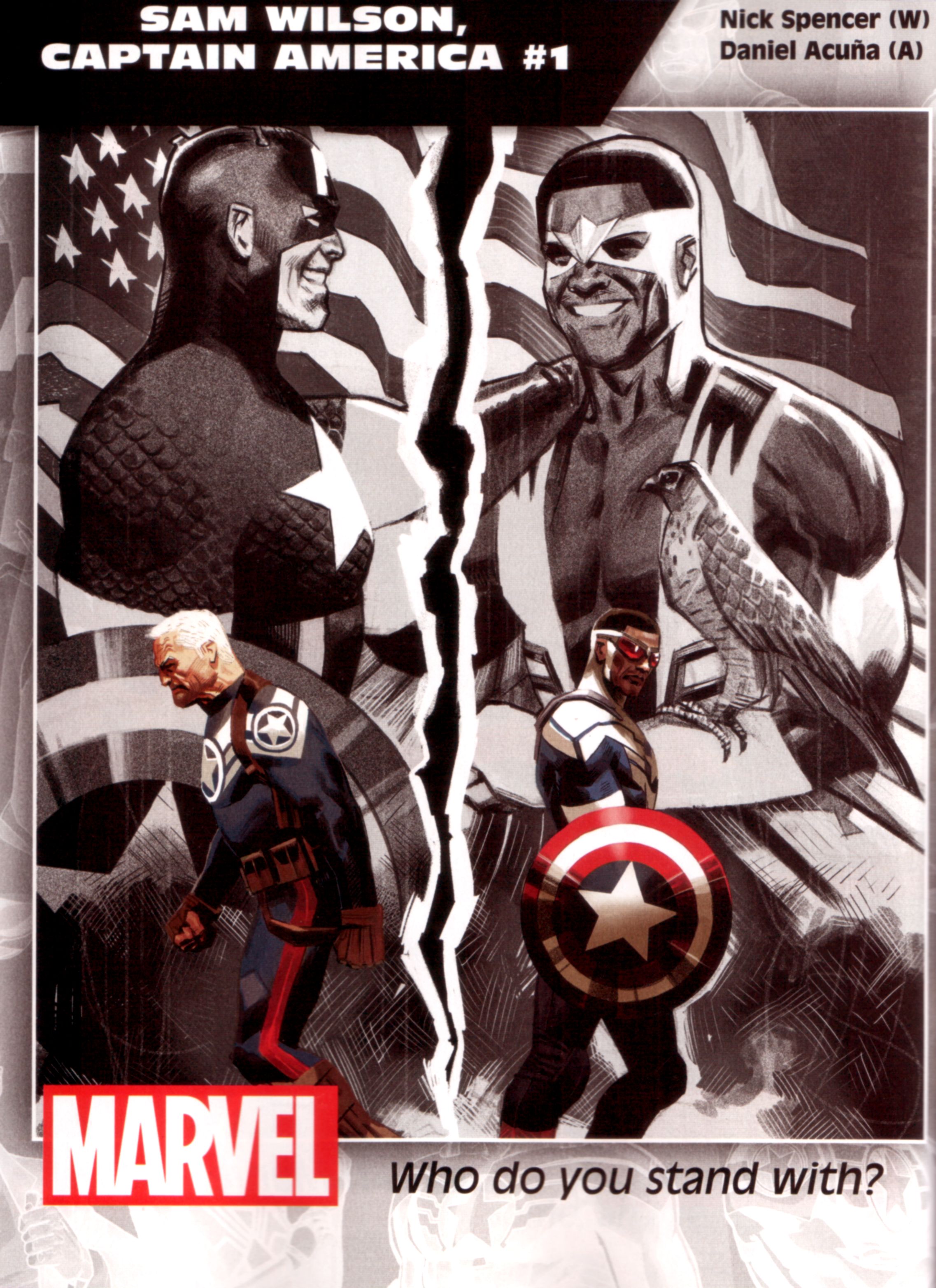 Massive Update to the All-New, All-Different Marvel Scorecard