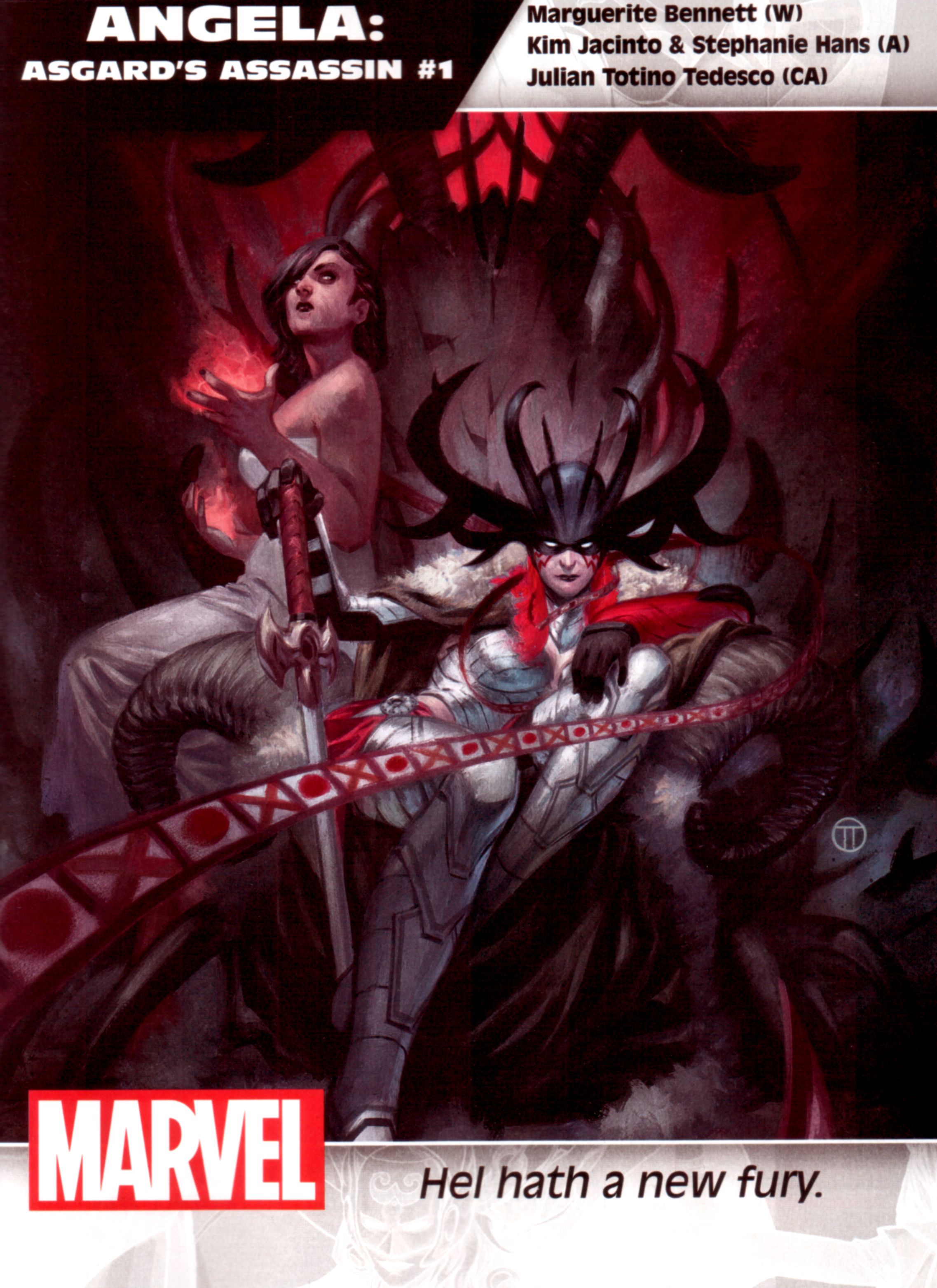 Massive Update to the All-New, All-Different Marvel Scorecard
