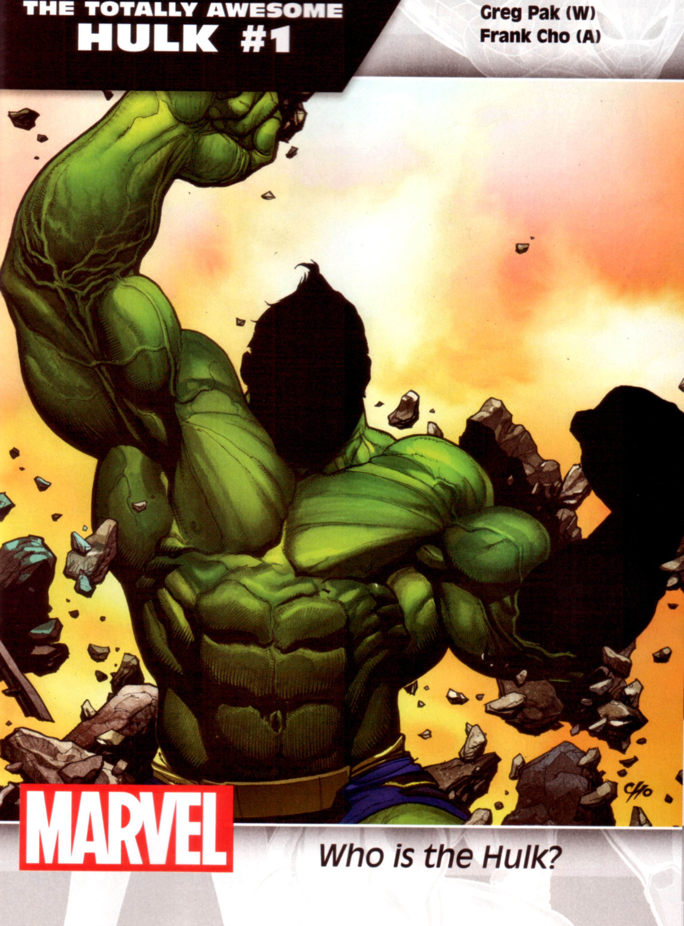 Massive Update to the All-New, All-Different Marvel Scorecard