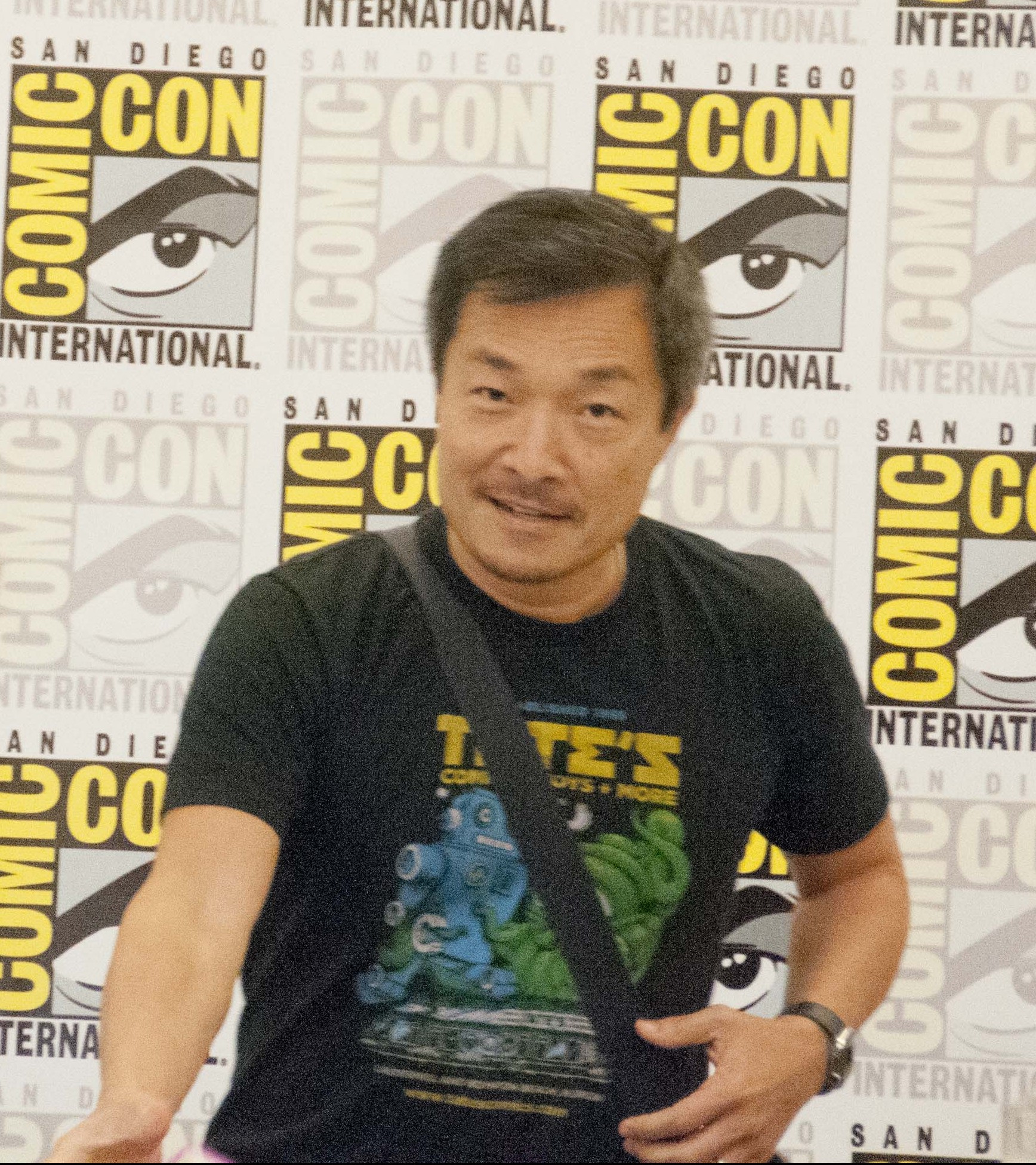 SDCC ’15: Drawing with Jim Lee – “Do You Know the Difference between ...