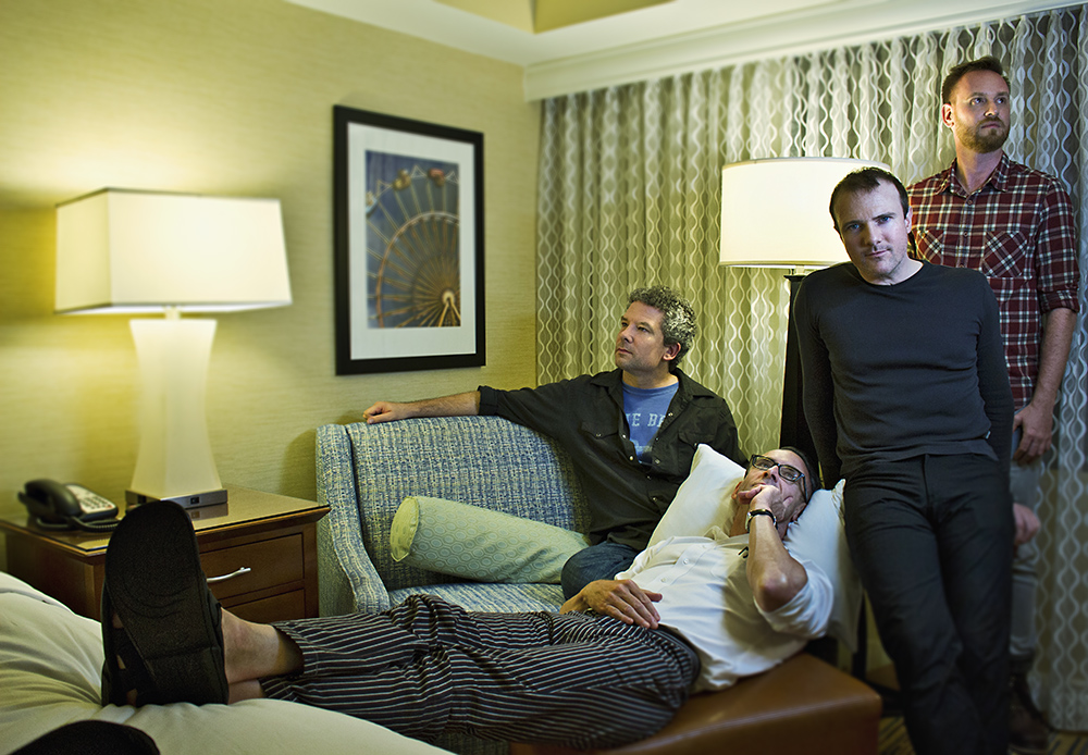 Fight Club Creator Chuck Palahniuk Talks About His Comic Book Memories