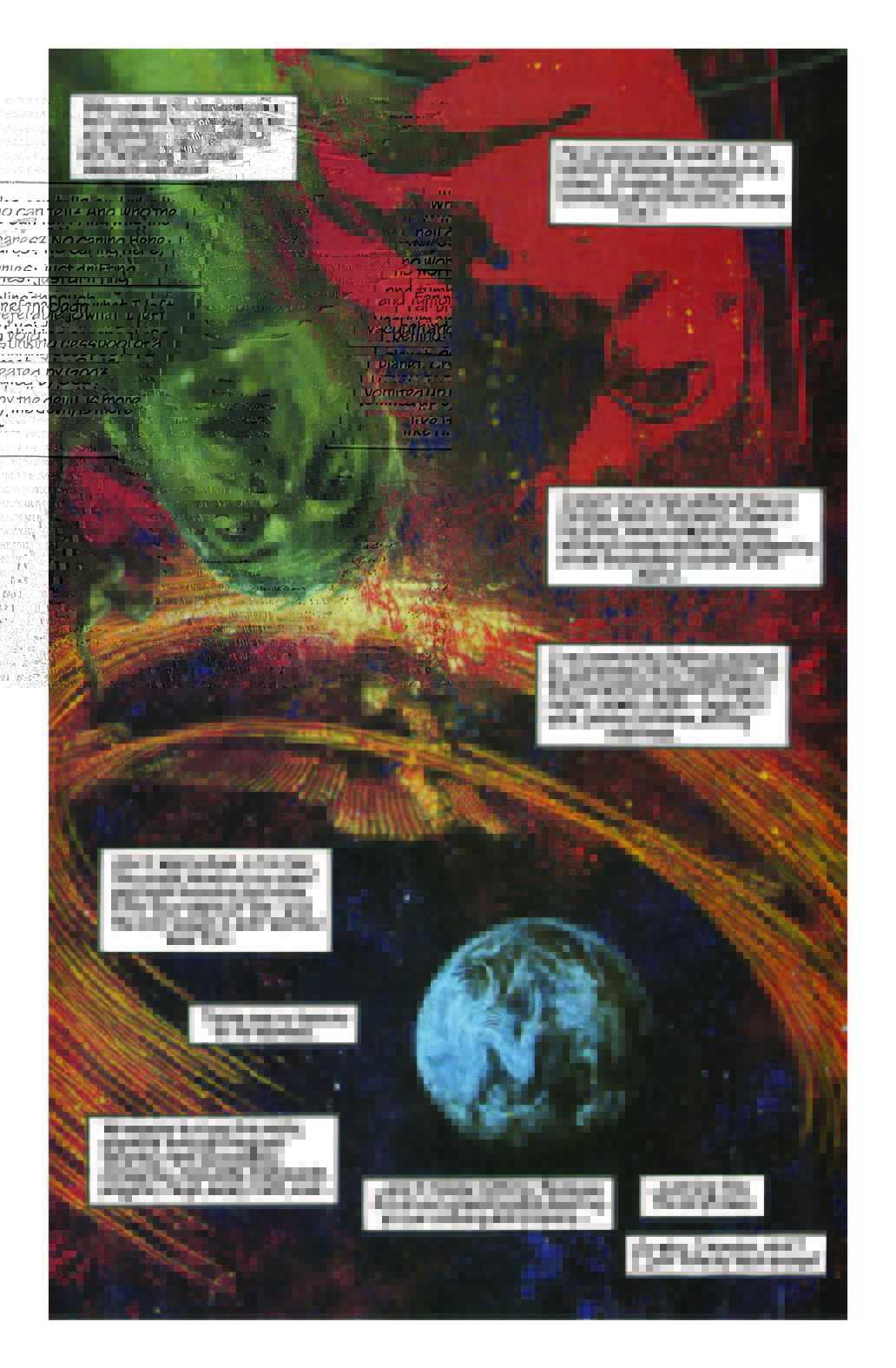 Interview: Paul Johnson on "Mercy," "Batman: Legends of the Dark Knight ...