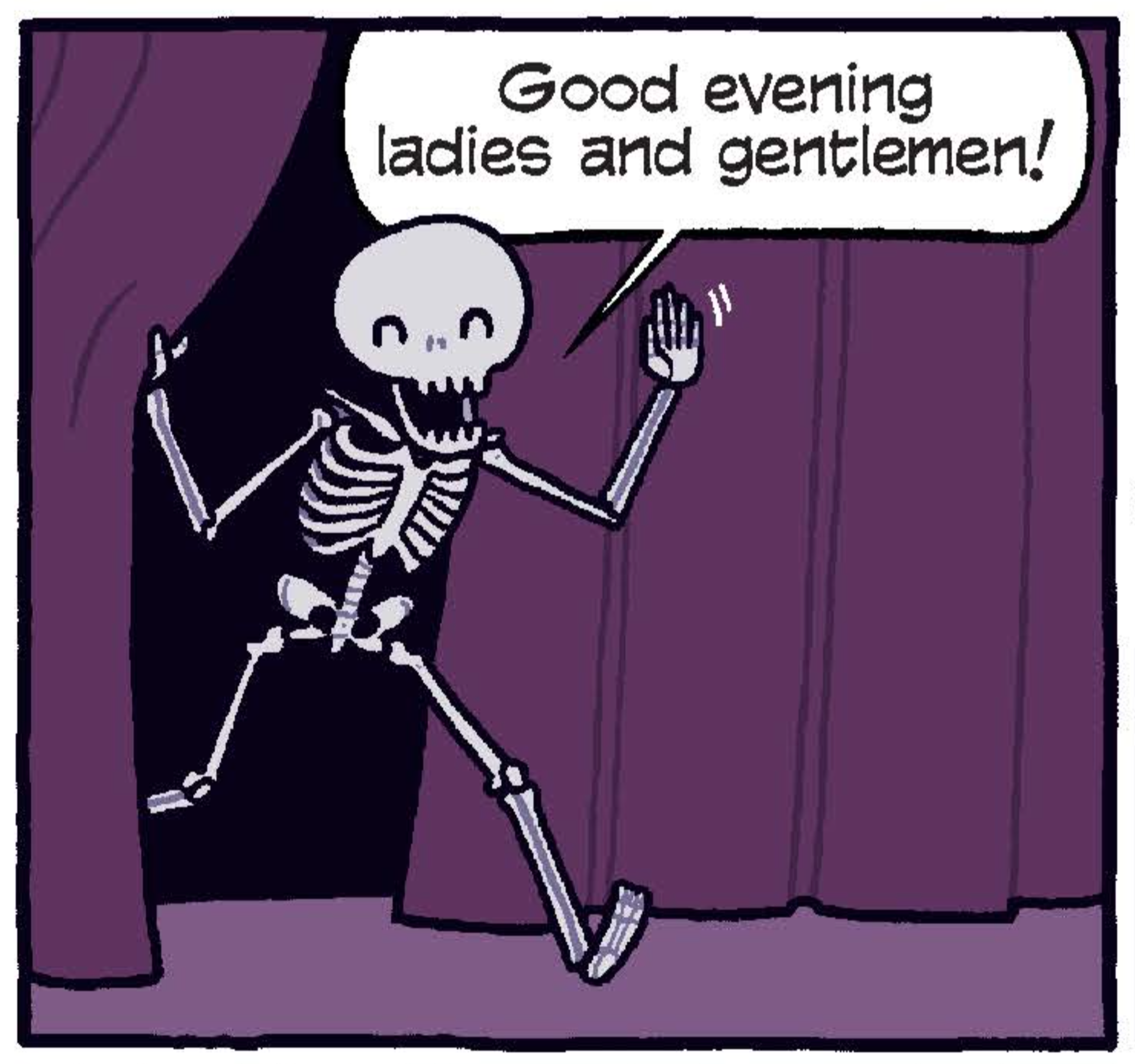 NYCC '15: Maris Wicks on Self-Care, Poop Jokes, and "Human Body Theater"