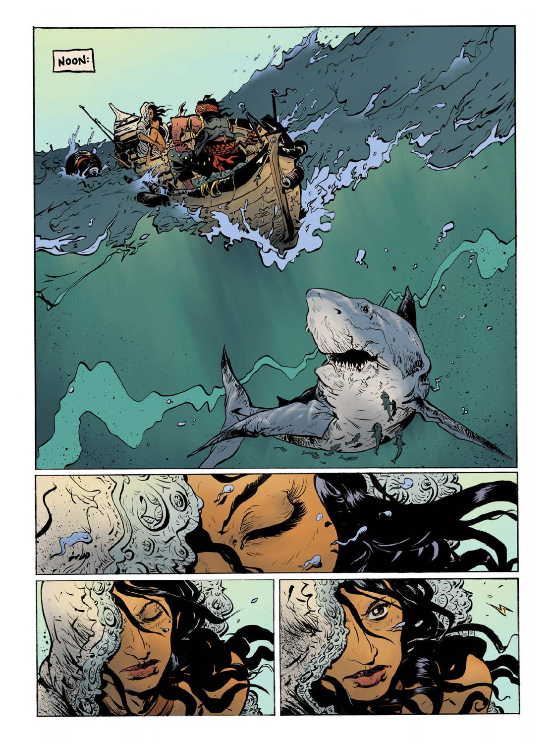 Humanoids Announces "The Tipping Point" Anthology with International ...