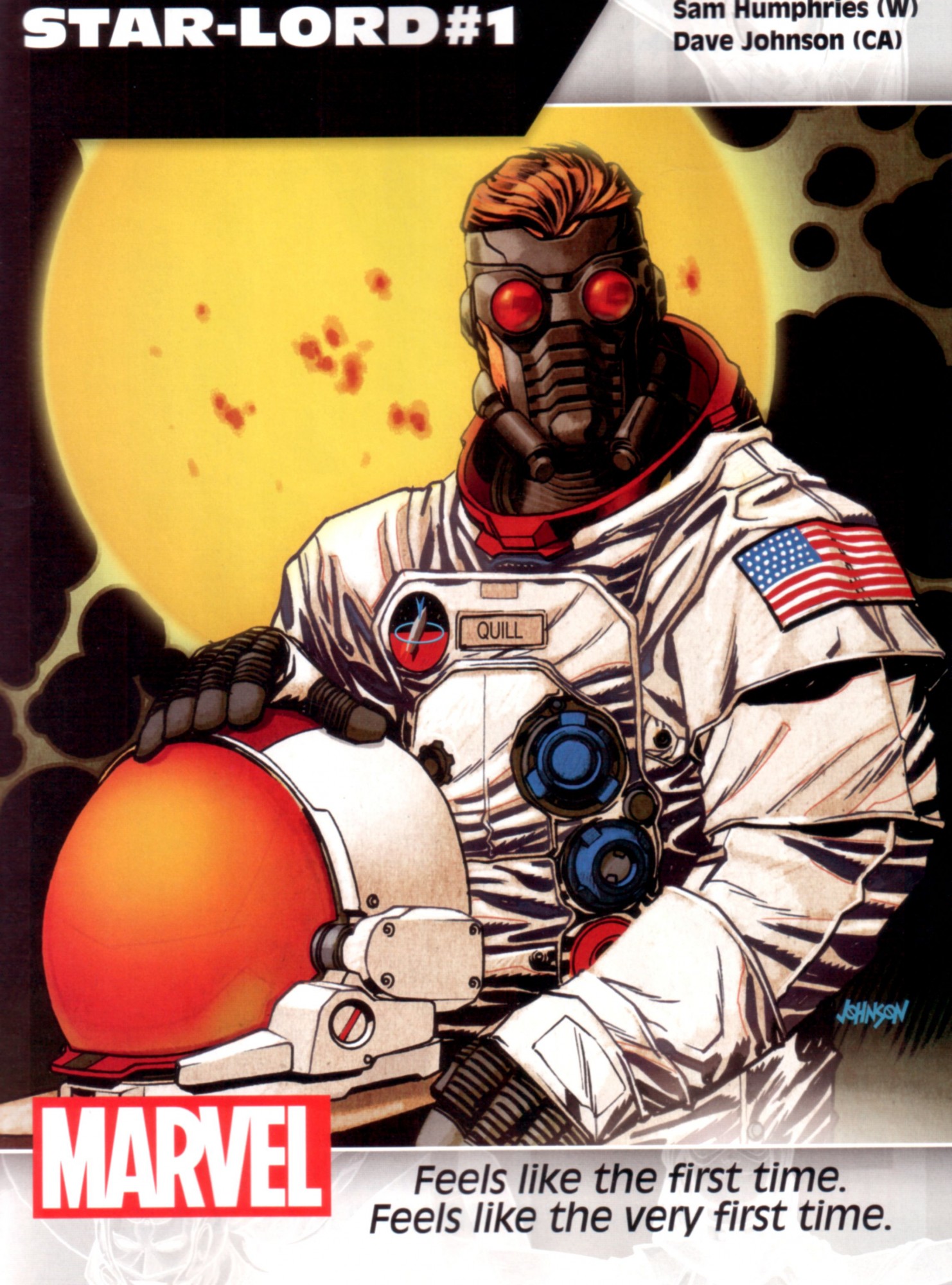 The All-New, All-Different Marvel Rundown #7: Still More Timely than ...