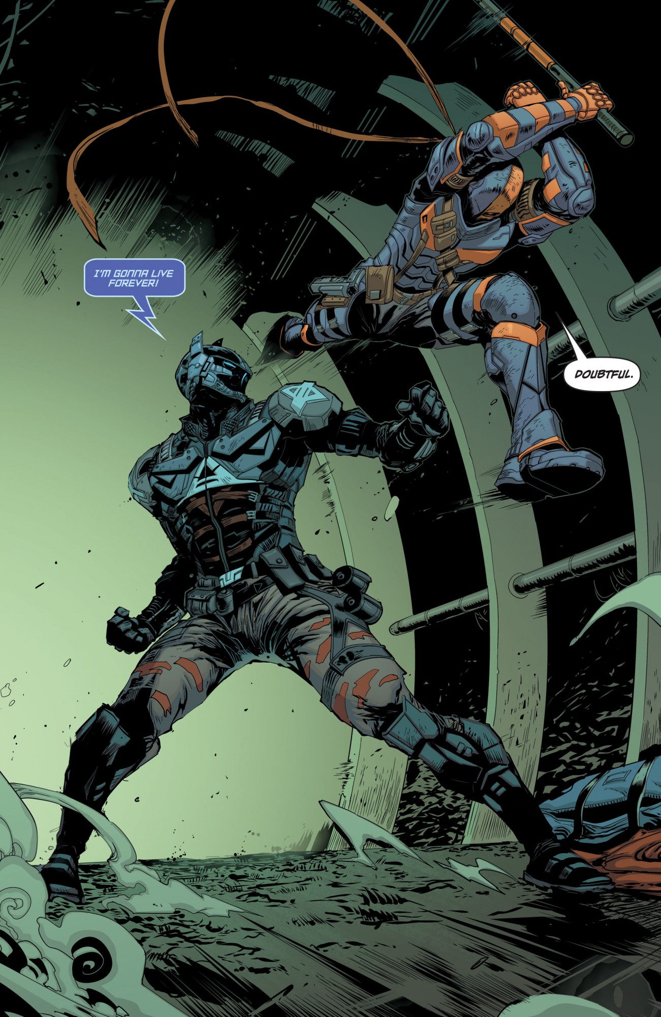Best Comic Book Game and Video Game Comic Book of 2015