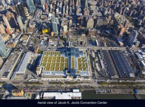 $1 Billion Expansion of Javits Center Announced by Governor Cuomo