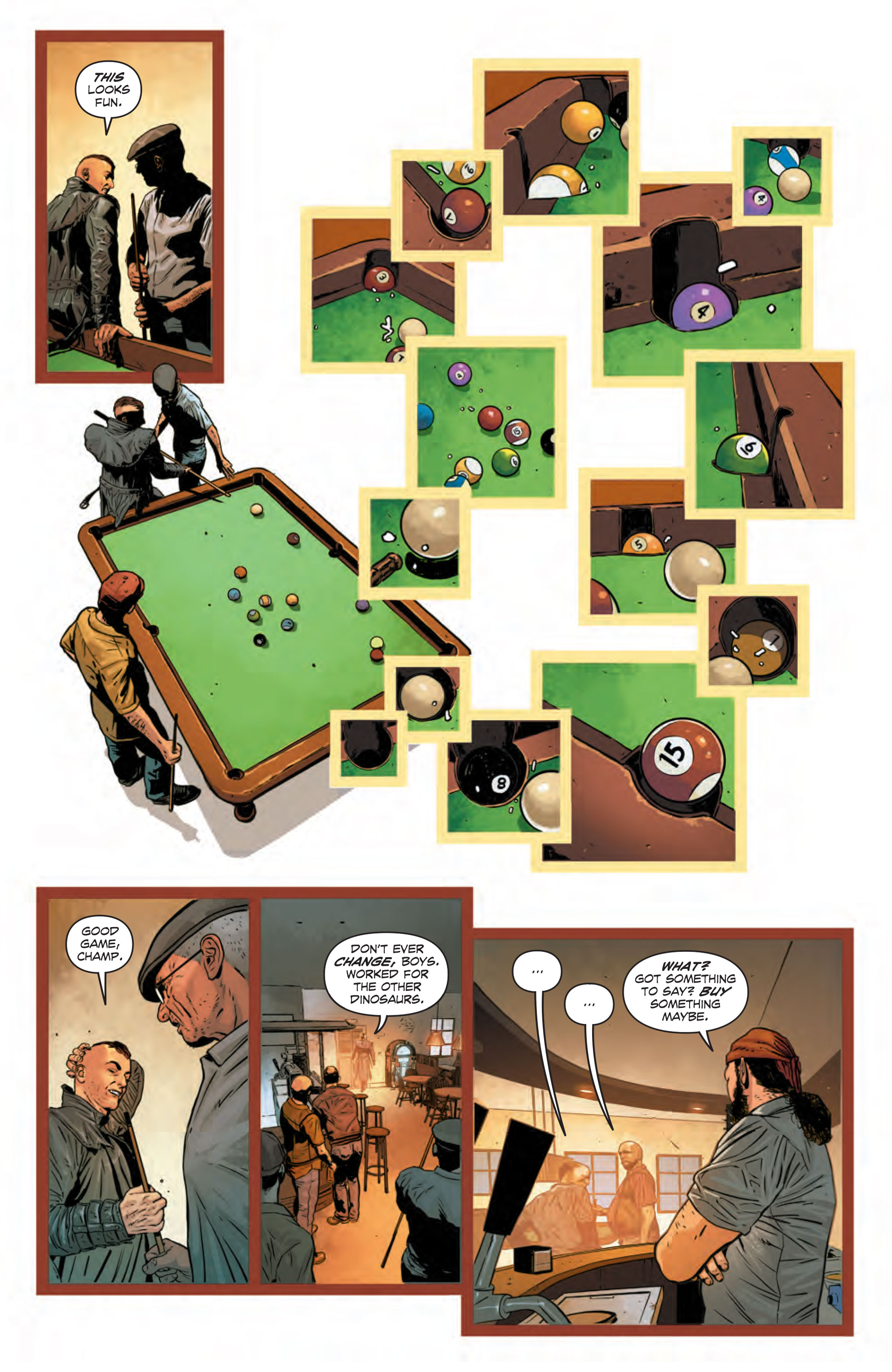 REVIEW: MIDNIGHTER Vol. 1 "Out" is DC's Answer to MS. MARVEL