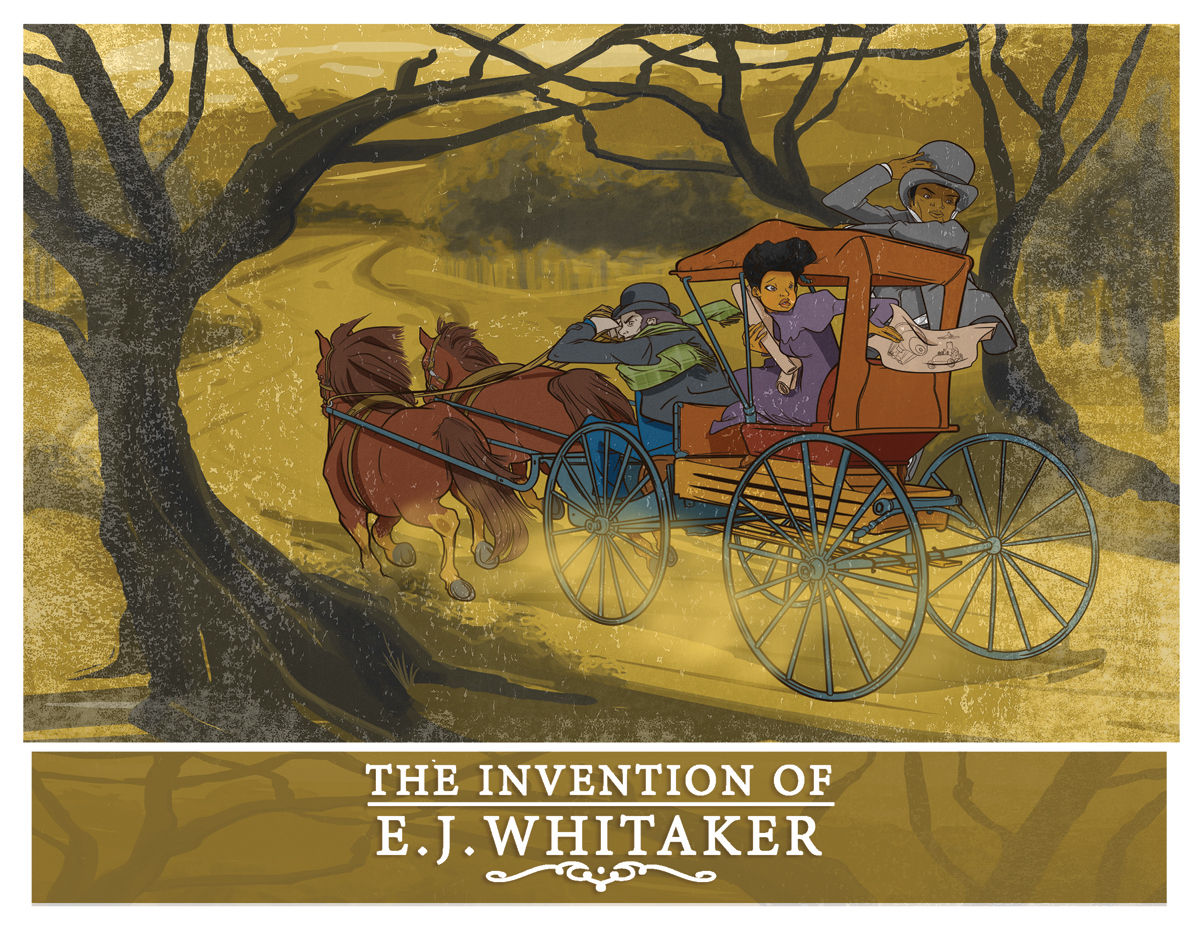 The “Gibbs Girls” bring their vision of steampunk in “The Invention of ...