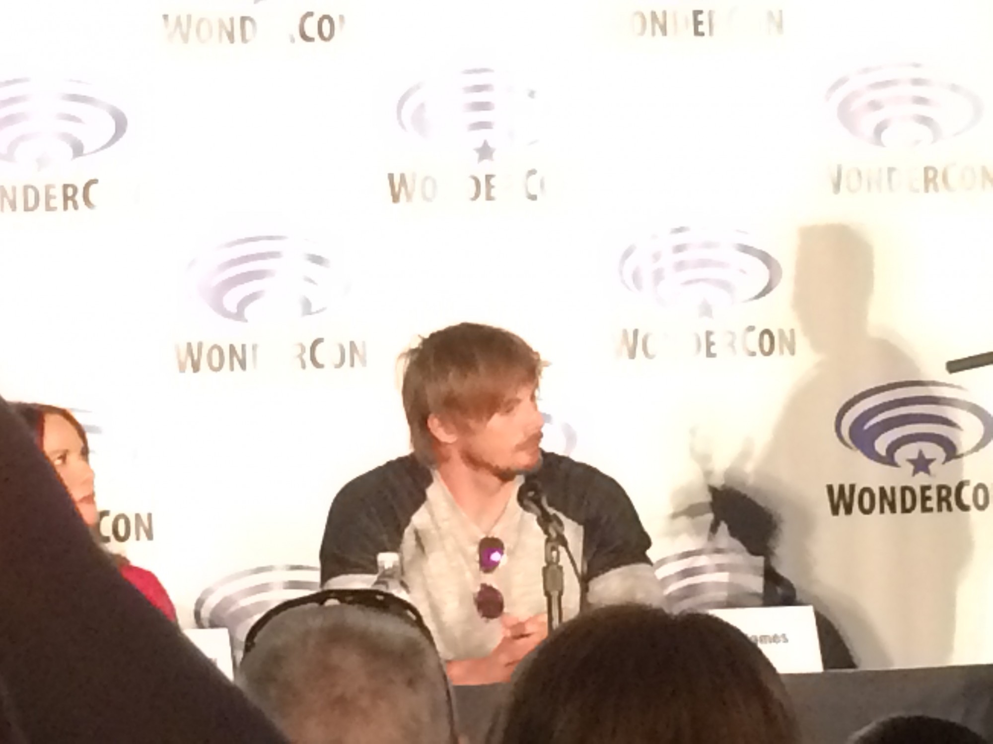 WonderCon2016: Damien: Just Another Handsome Devil?