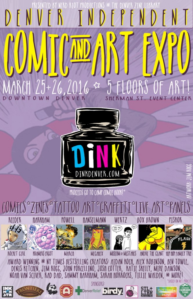 DINK is coming to Denver and it's got the DINKie awards